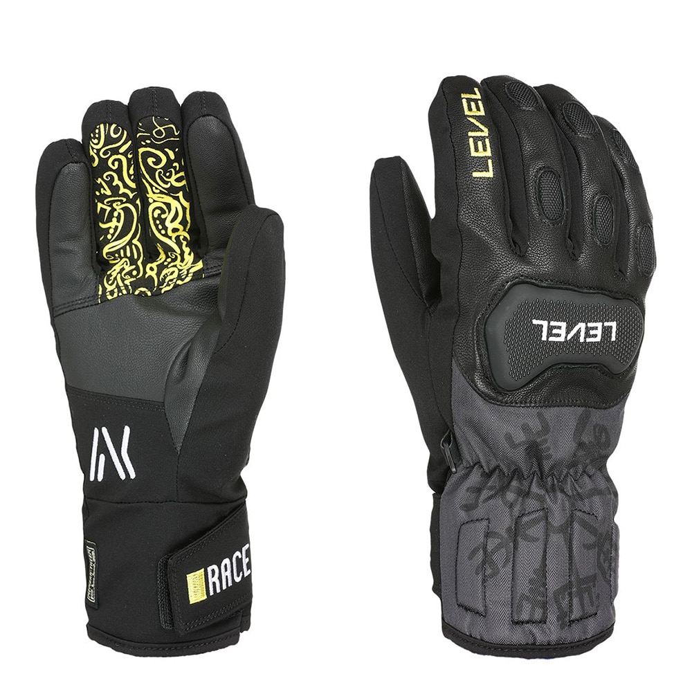 Manusi Level Race Replica Pattern 8 M - eMAG.ro