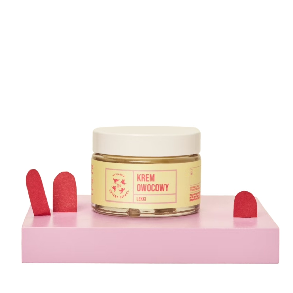 Crema usoara de fructe Mydlarnia Trzy Paki, Aroma clementina, 50 ml ...