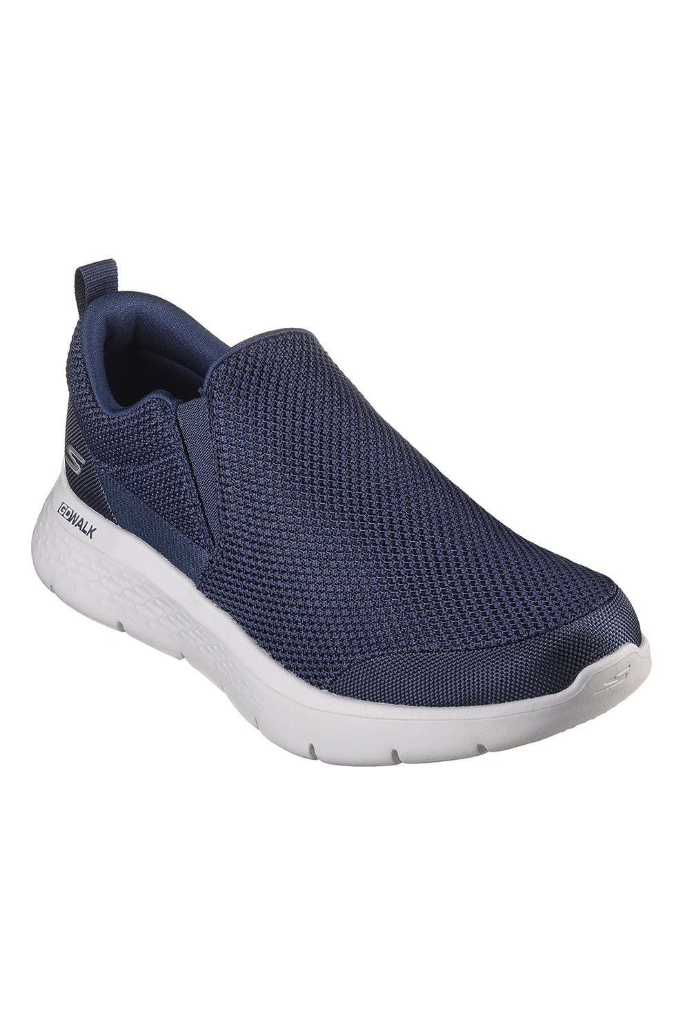 Skechers, Pantofi sport usori GO WALK® Flex - Impeccable II, Bleumarin ...