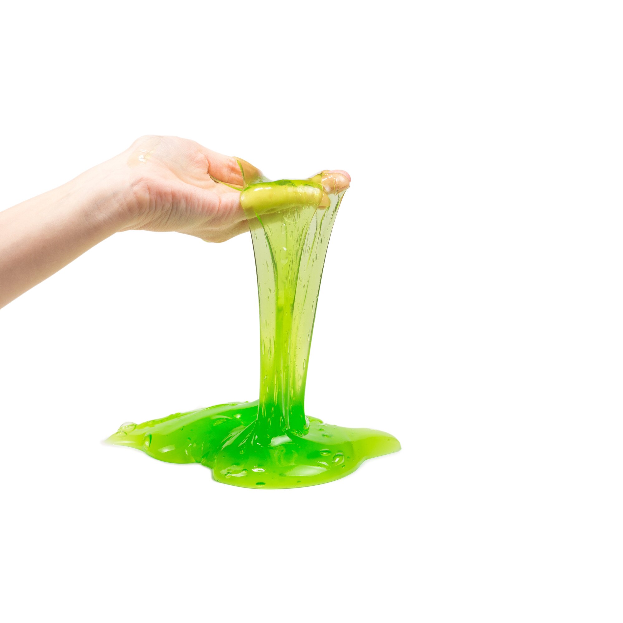 Set creativ laborator Slime XXL pentru a crea lut colorat invatare si ...