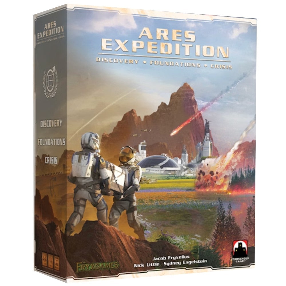 Extensie Terraforming Mars, Ares Expedition, Discovery - eMAG.ro
