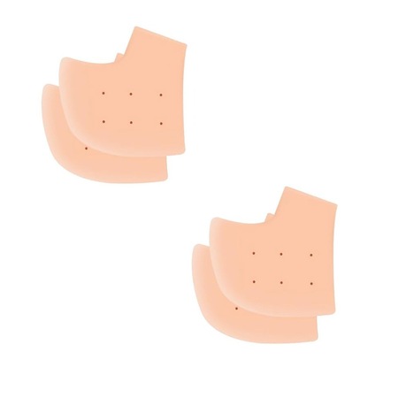 Talonete ortopedice din silicon, pentru durere de calcai, pinteni ...