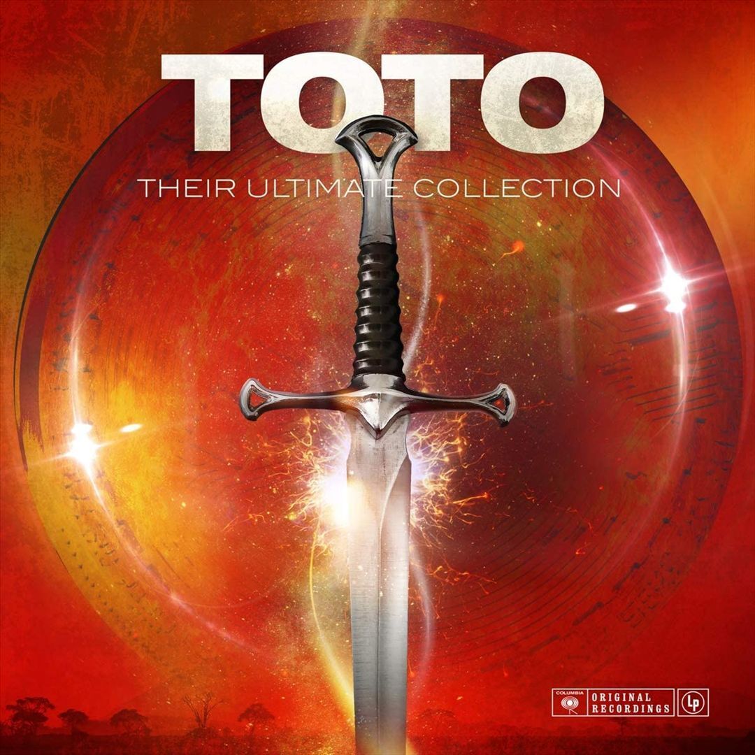 Toto - Their Ultimate Collection [180g LP] (vinyl) - eMAG.ro