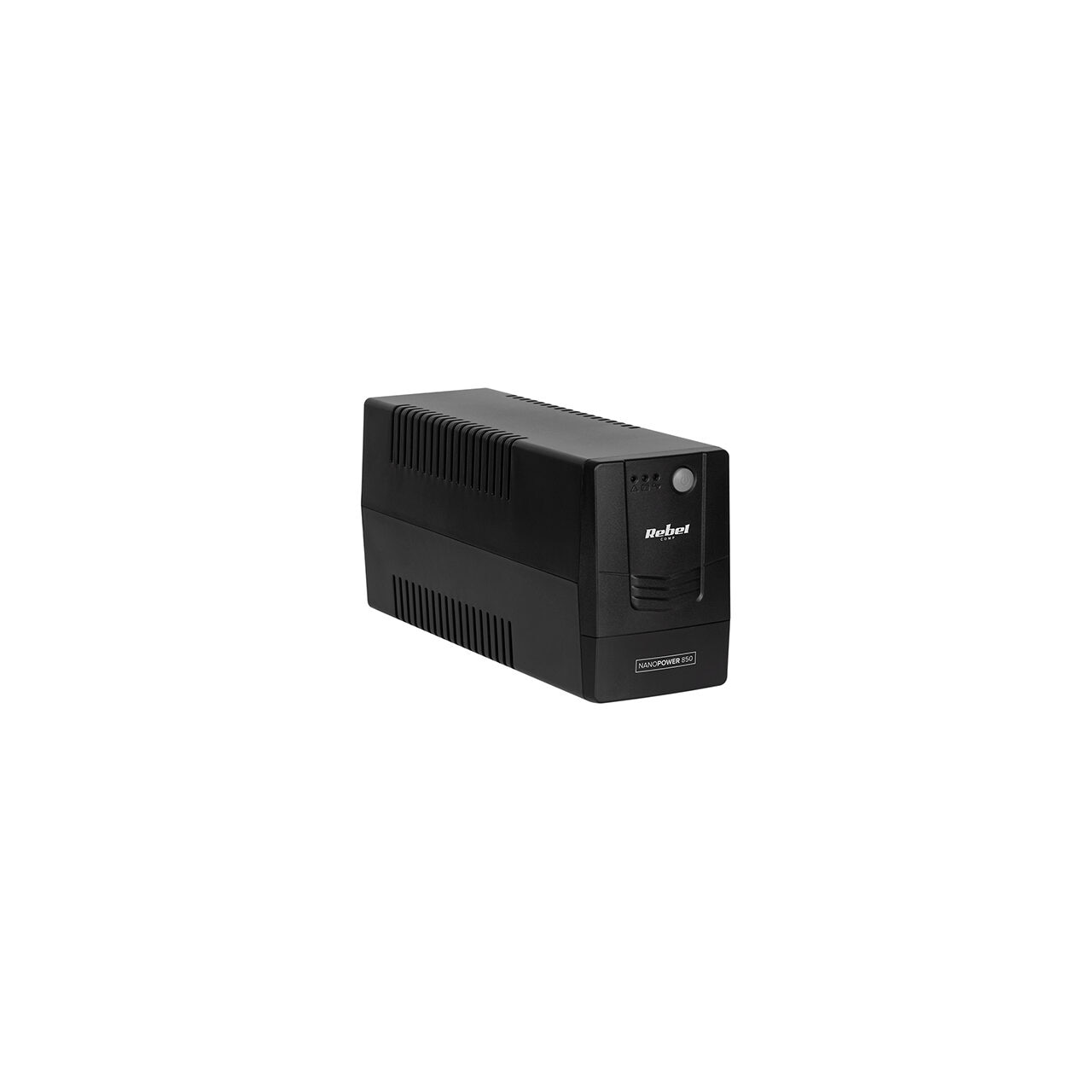 UPS cu management 850V/450W, baterie 12 V/9 Ah, unda sinusoidala ...
