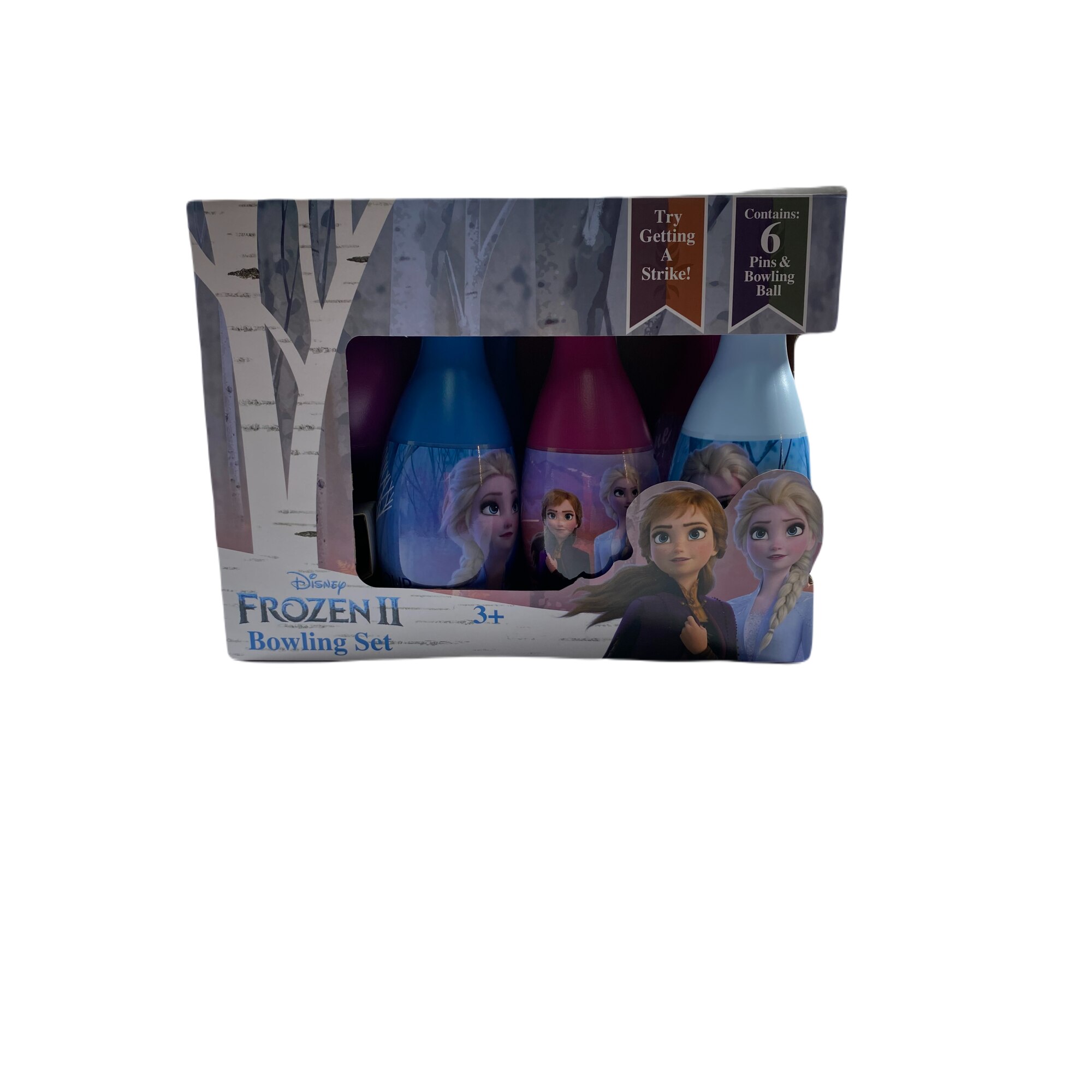 Set bowling - Disney Frozen 2 - eMAG.ro