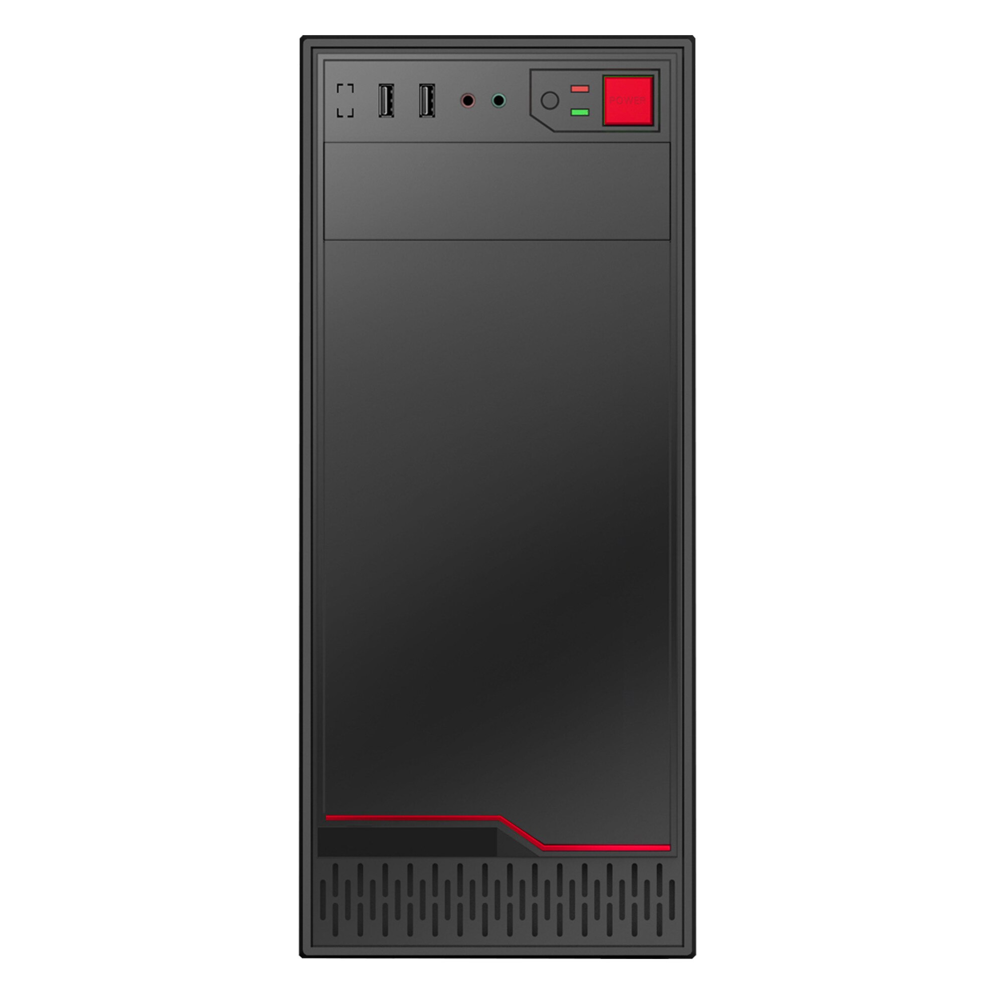 Carcasa Pro Gaming Alma, Middle Tower, ATX, fara sursa - eMAG.ro