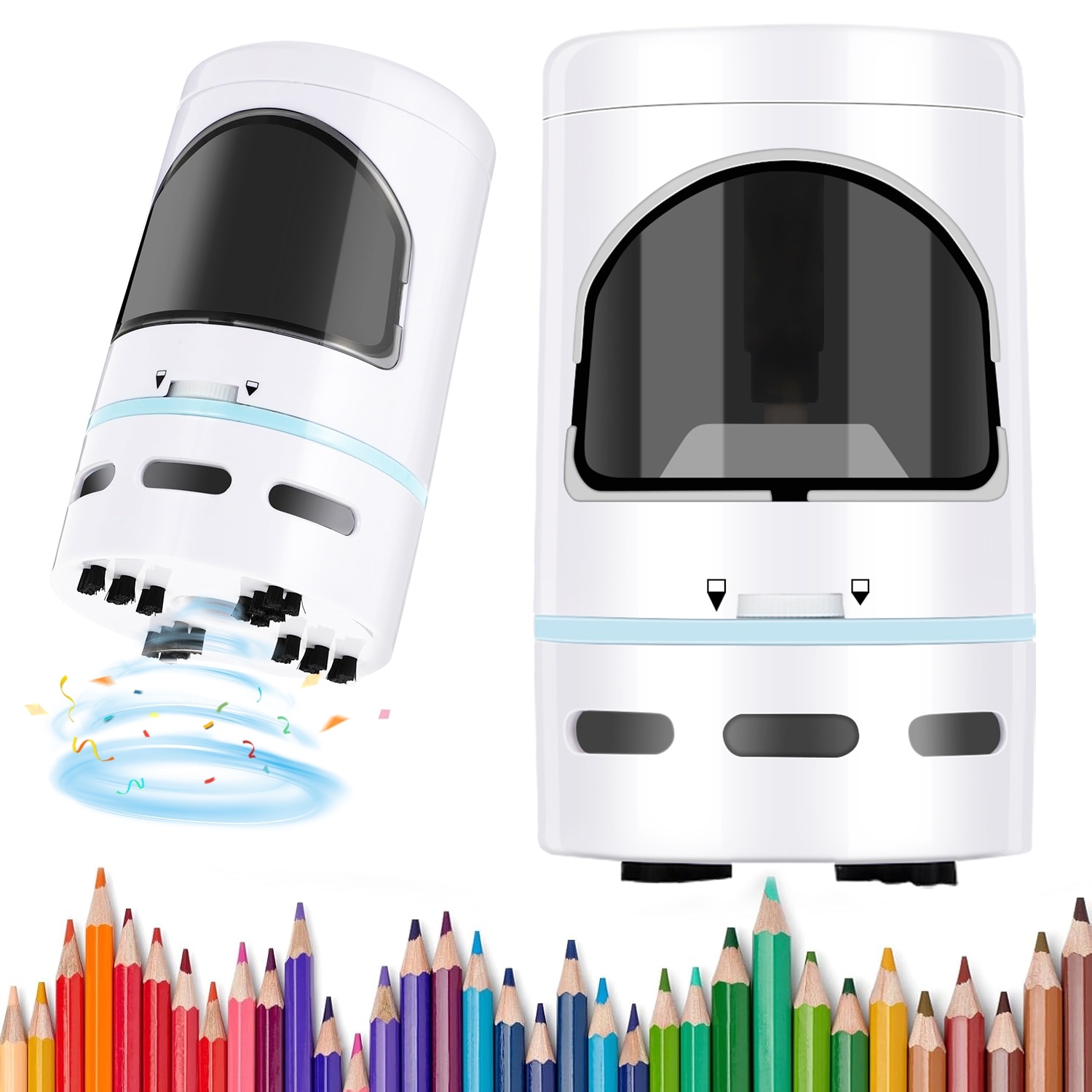 Електрическа острилка за моливи, Xinxu, С вакуумна функция, подвижен ...