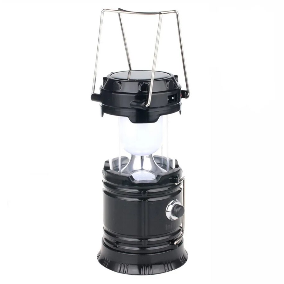 Felinar cu Incarcare Solara GREATON, Lanterna Pentru Camping, Pescuit ...