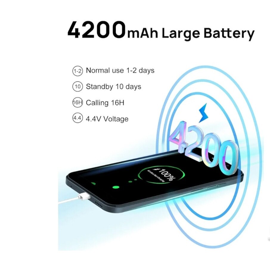 Telefon mobil Doogee X97 Pro, Dual Sim, 64 GB, 4 GB RAM, Negru - eMAG.ro