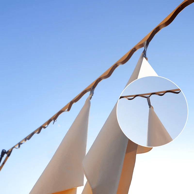 Prosop microfibra Flextail, uscare rapida, super absorbant, compact ...