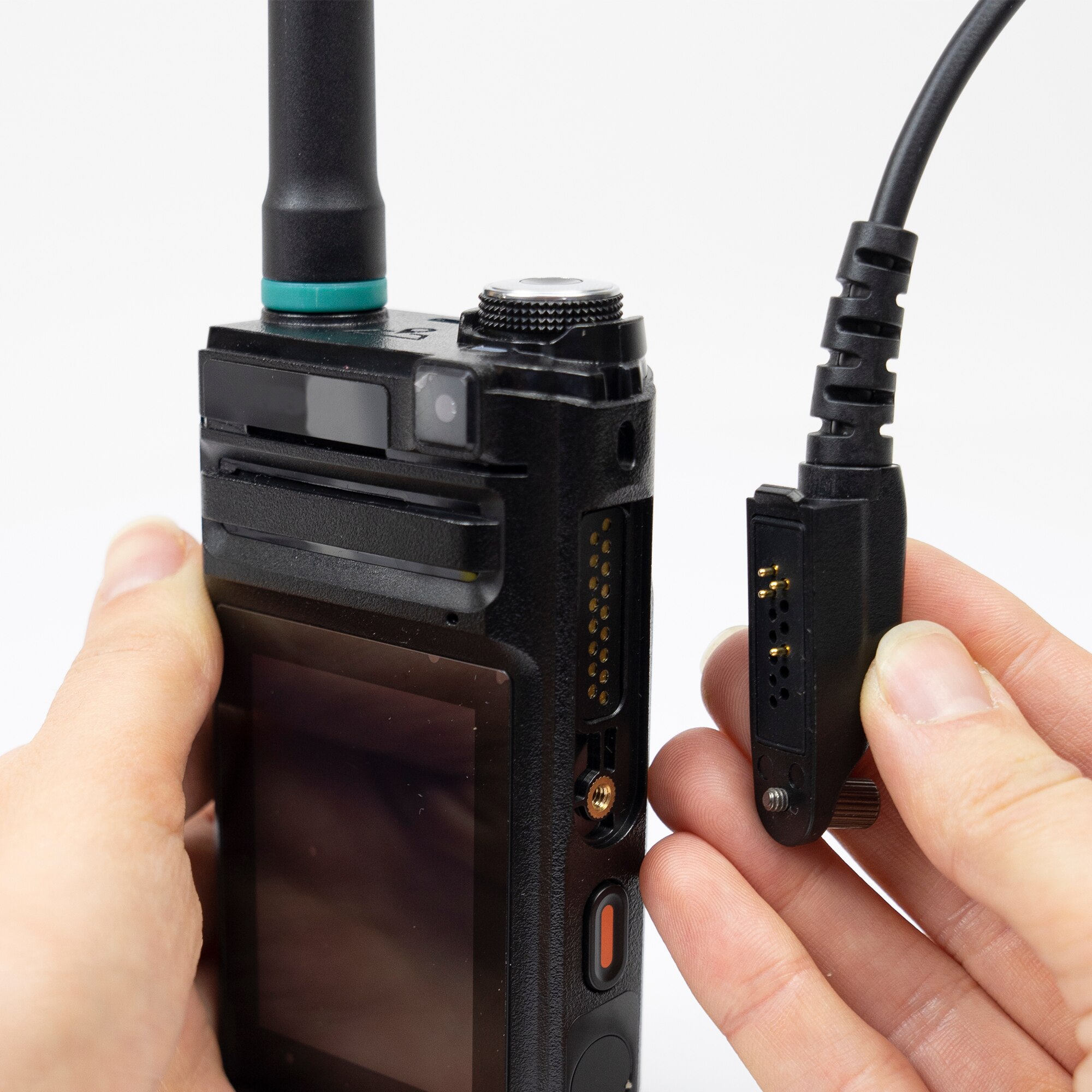 Cablu de programare pentru statie radio PNI 3588S, 100 cm, negru - eMAG.ro