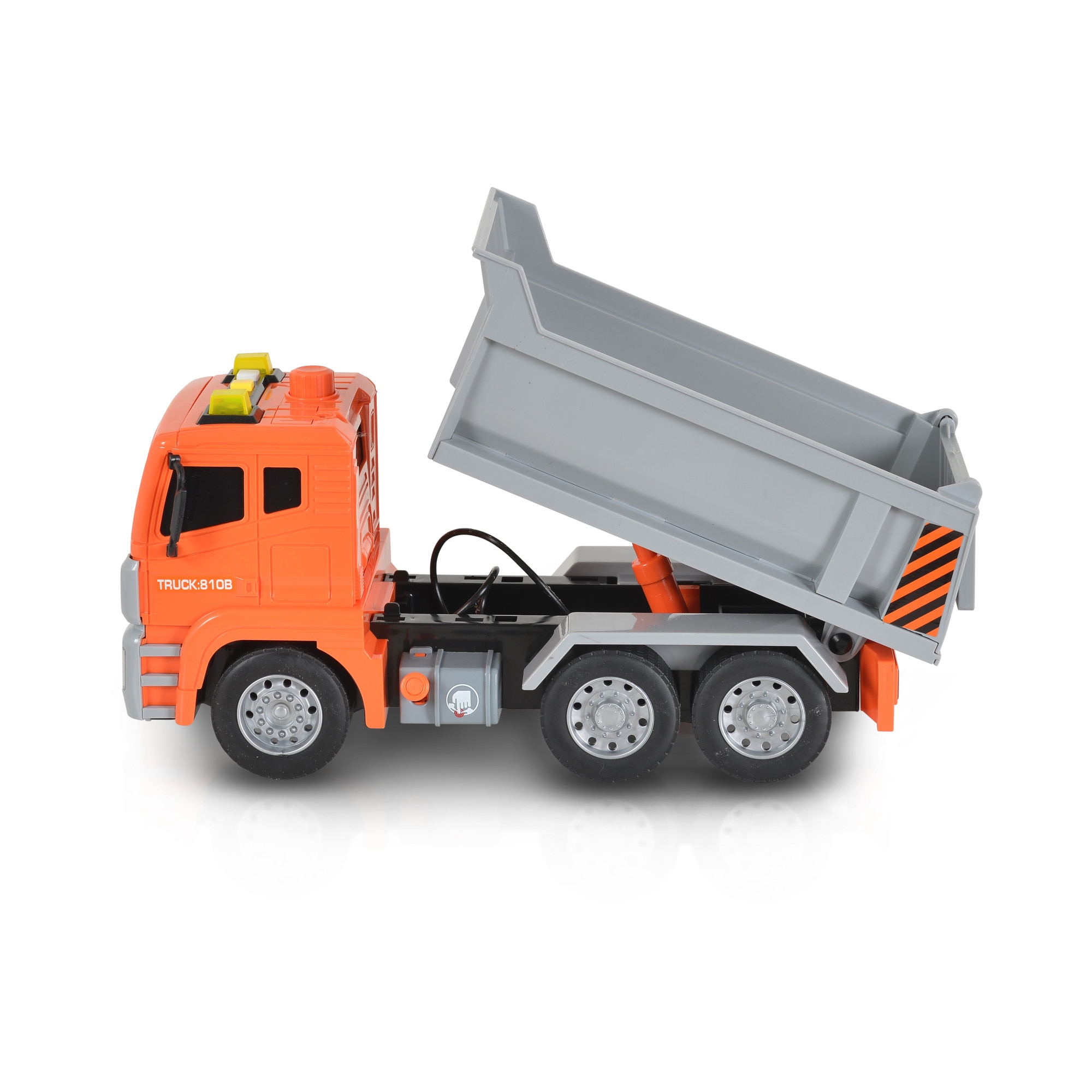 Basculanta, Moni Toys, Portocaliu - eMAG.ro