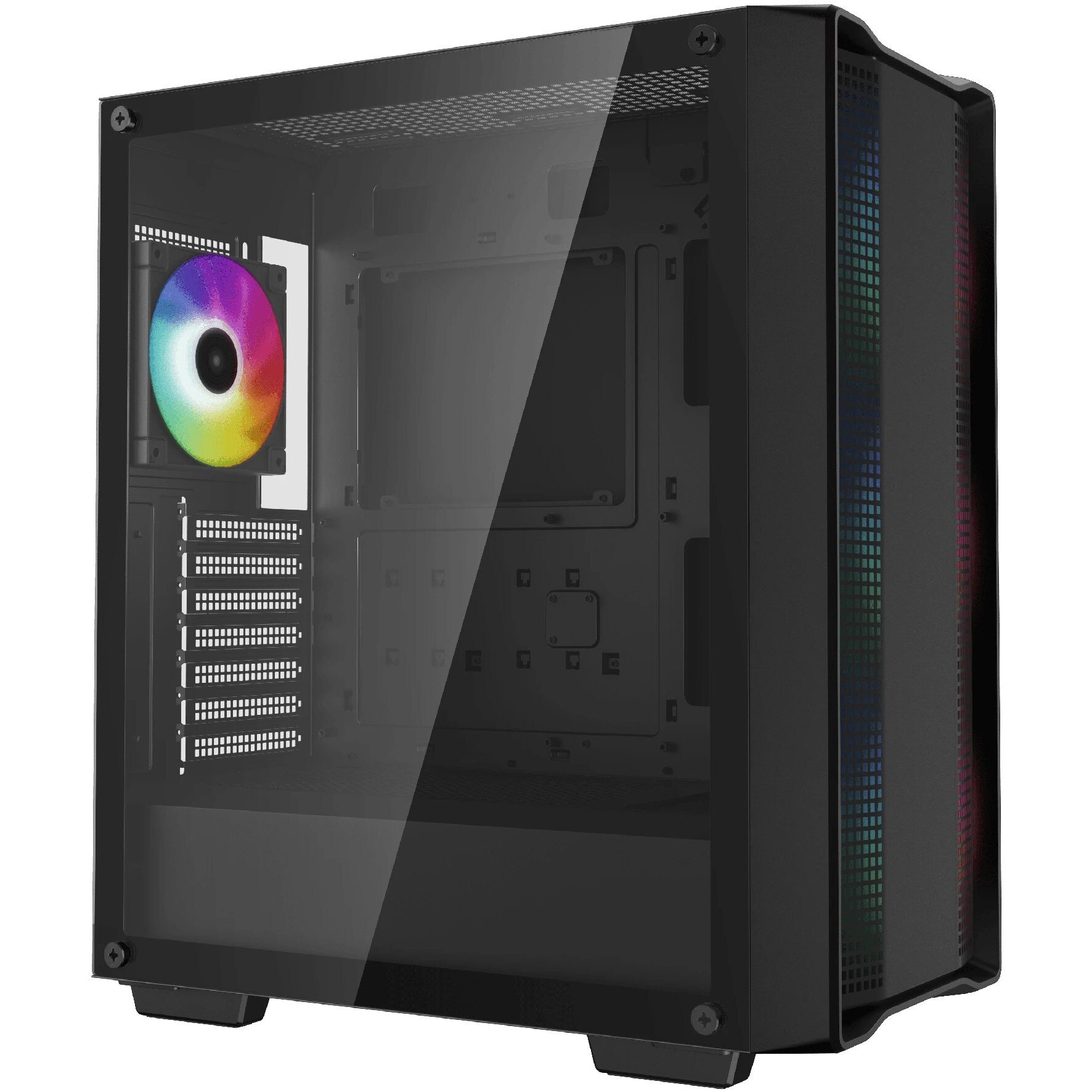 Настолен компютър Ardes Game, Процесор Intel Core i5-12400F (2.5/4.4GHz ... Настолен компютър Ardes Game, Процесор Intel Core i5-12400F (2.5/4.4GHz ...