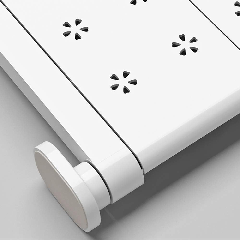 Raft telescopic pentru dulap, Quasar & Co.®, cu 2 niveluri, extensibil ...