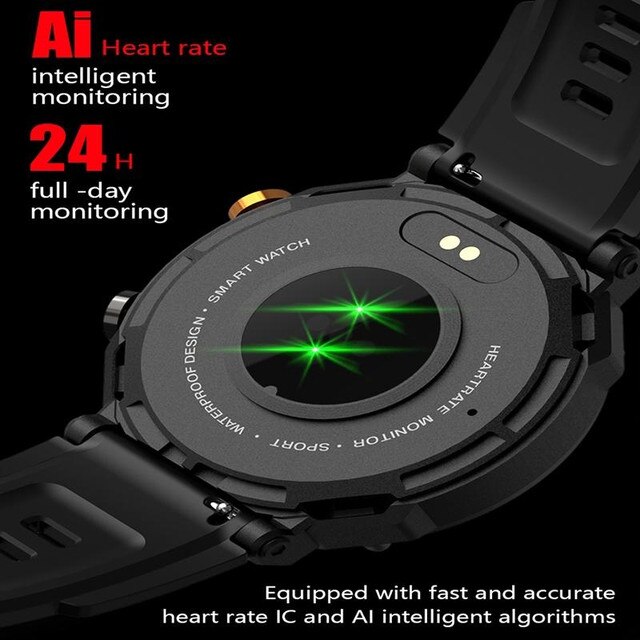Ceas smartwatch barbati C21 Pro 1.39 inch, Bluetooth 5.2, Wi-Fi ...