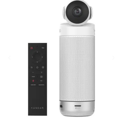 Camera de videoconferinta autonoma Kandao Meeting S ultra-larga de 180 ...