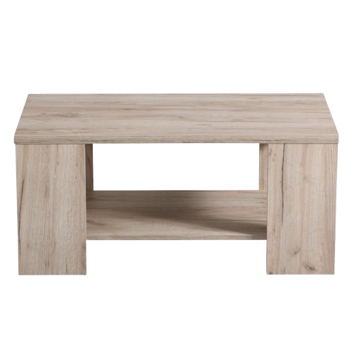 Masuta cafea Union, dreptunghiulara, stejar gri, 90.5 x 50.5 x 41.5 cm ...