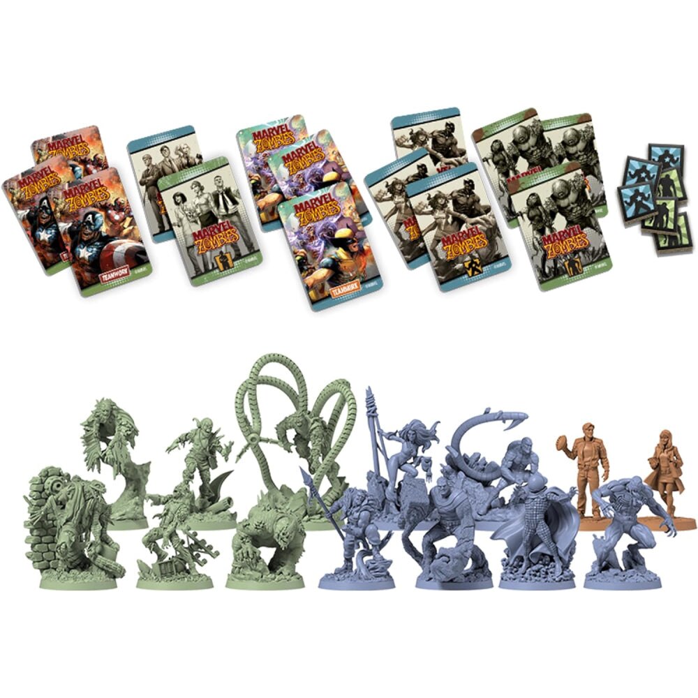 Marvel Zombies Clash Of The Sinister Six Kiegészítő Emag Hu
