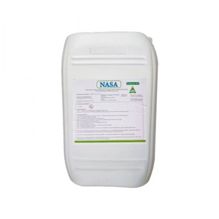 Erbicid total neselectiv care combate un spectru larg de buruieni ...