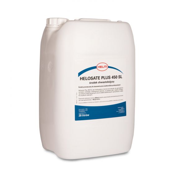 Erbicid total de concentratie mare sub forma de concentrat, Helosate ...