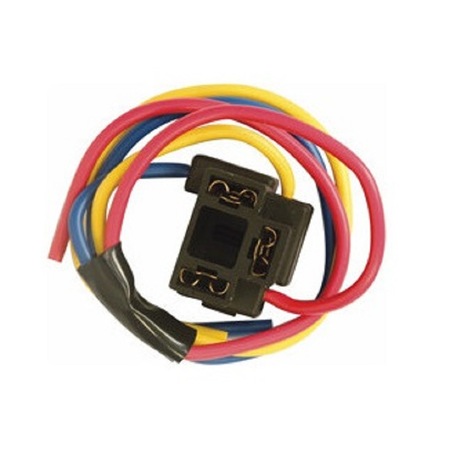 Mufa bec auto Restagraf, pentru bec H4, cu fir 3 x 1 mmp - eMAG.ro