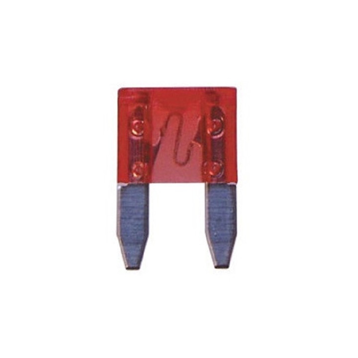 Set 10 sigurante auto Mini 32V Restagraf, 10A, rosu - eMAG.ro