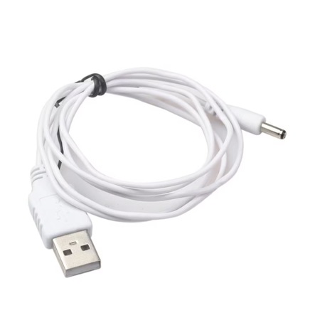 Cablu de Alimentare USB 2.0 la DC 3.5 mm pentru Router TV, MP3, MP4 ...