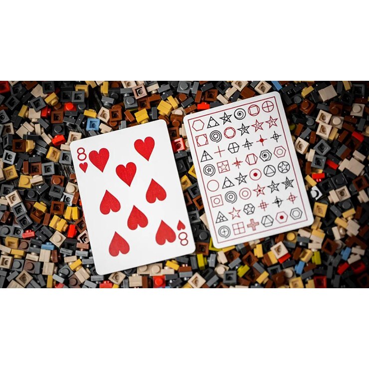 Carti de joc premium Curiosity Box by TCC Playing cards - eMAG.ro