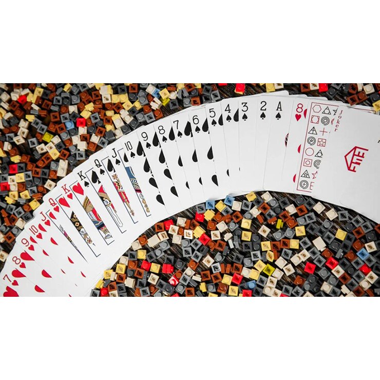 Carti de joc premium Curiosity Box by TCC Playing cards - eMAG.ro