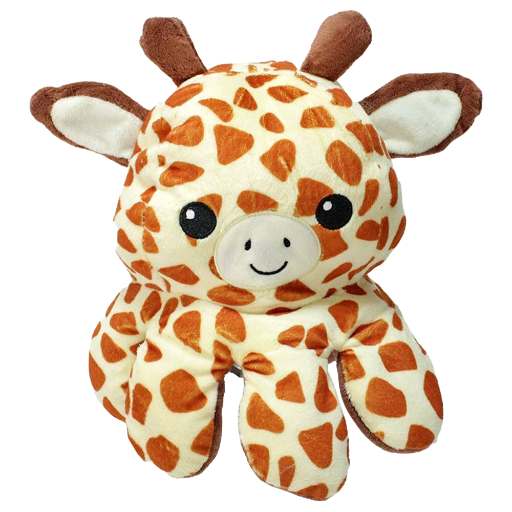 Jucarie de plus reversibila Maimuta – Girafa, 30 x 15 cm, Reversible ...
