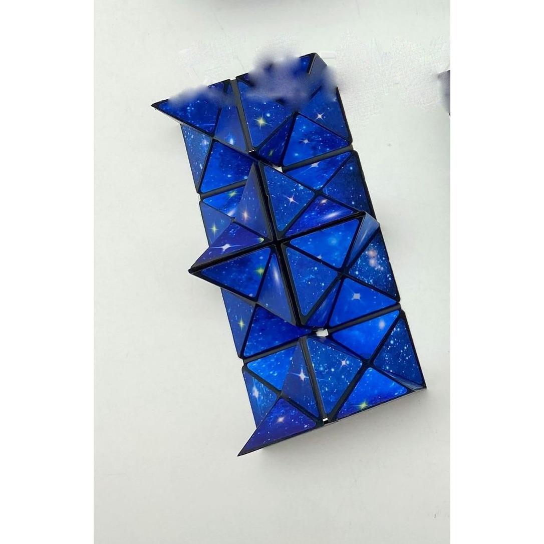 Set cub magic 2 in 1, ABS, Albastru - eMAG.ro