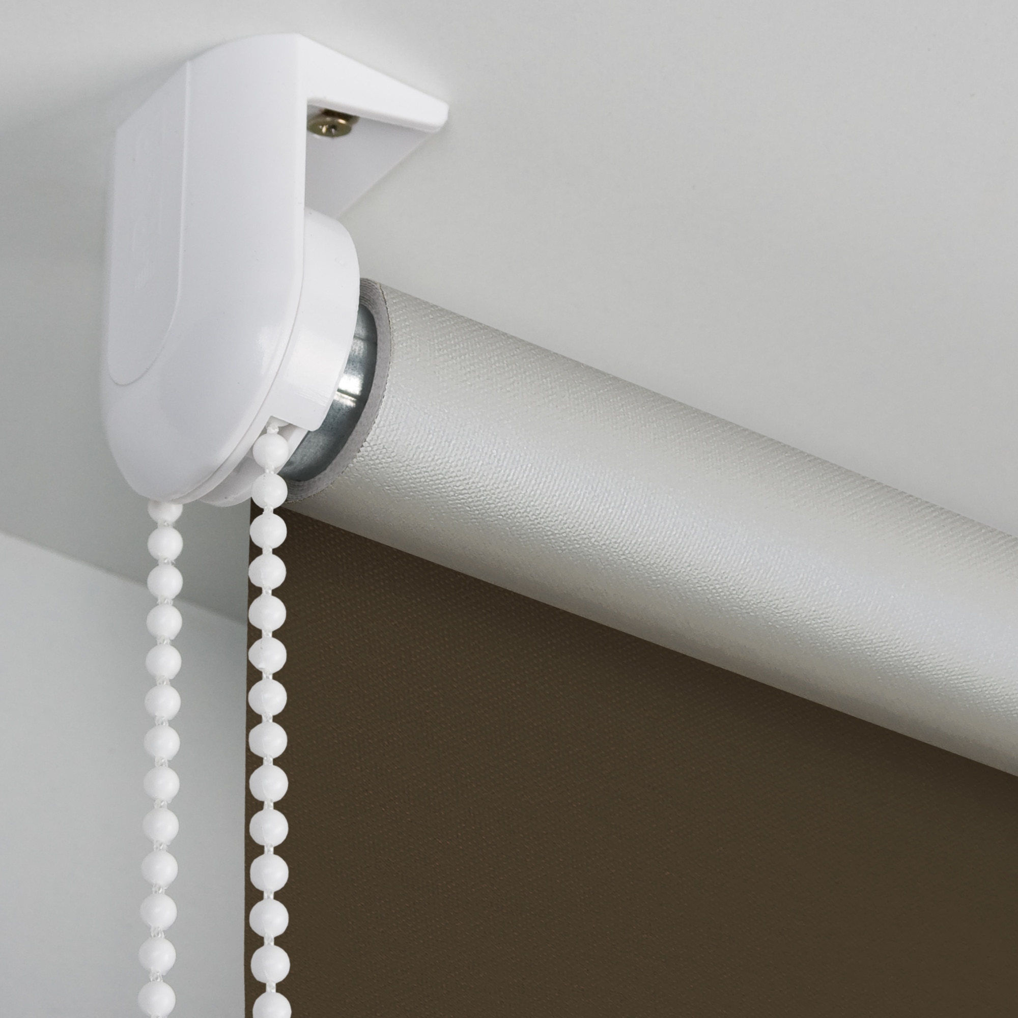 Roleta textila, opaca, izolatie termica, rulou maxi TERMO, P+R, 90 x ...