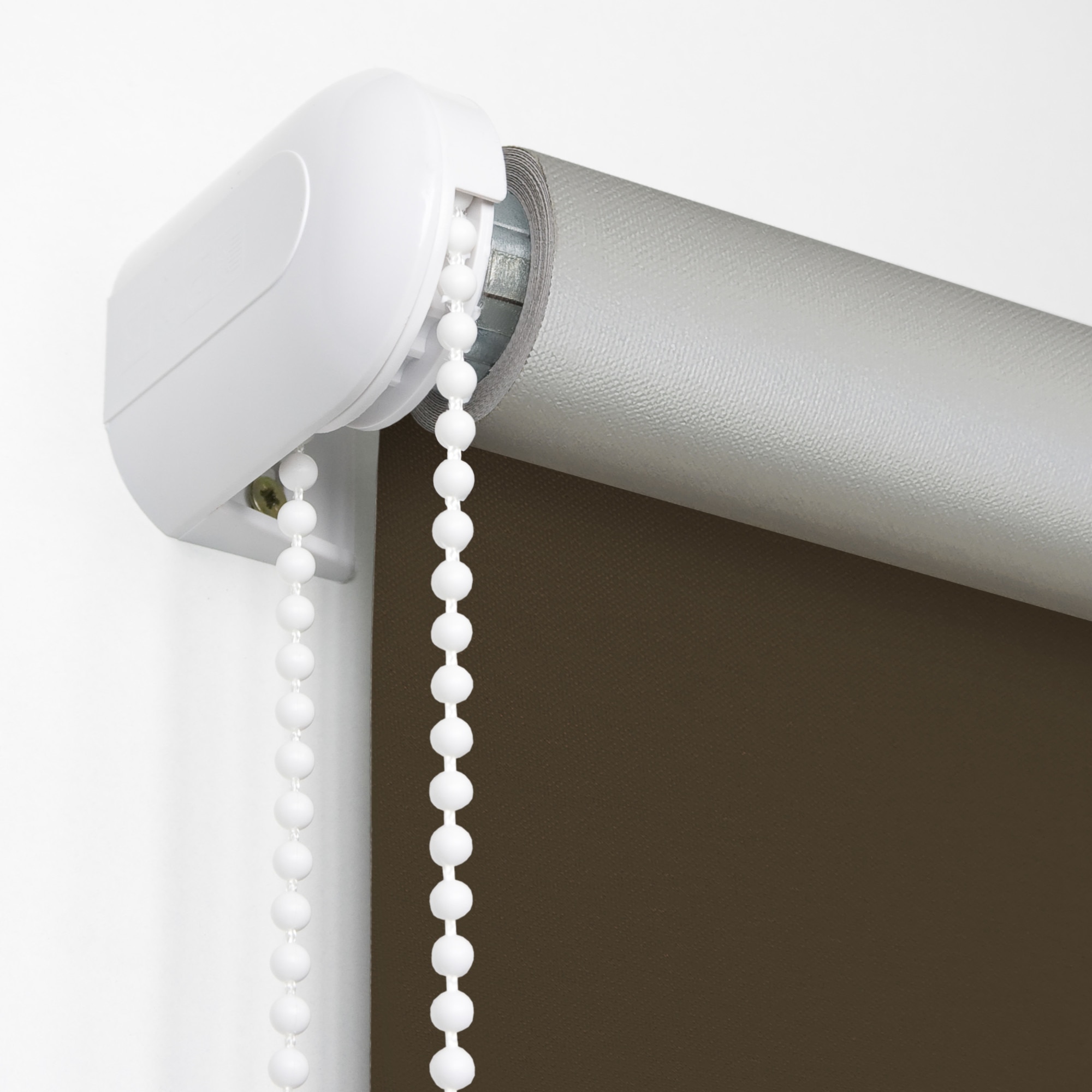 Roleta textila, opaca, izolatie termica, rulou maxi TERMO, P+R, 60 cm x ...