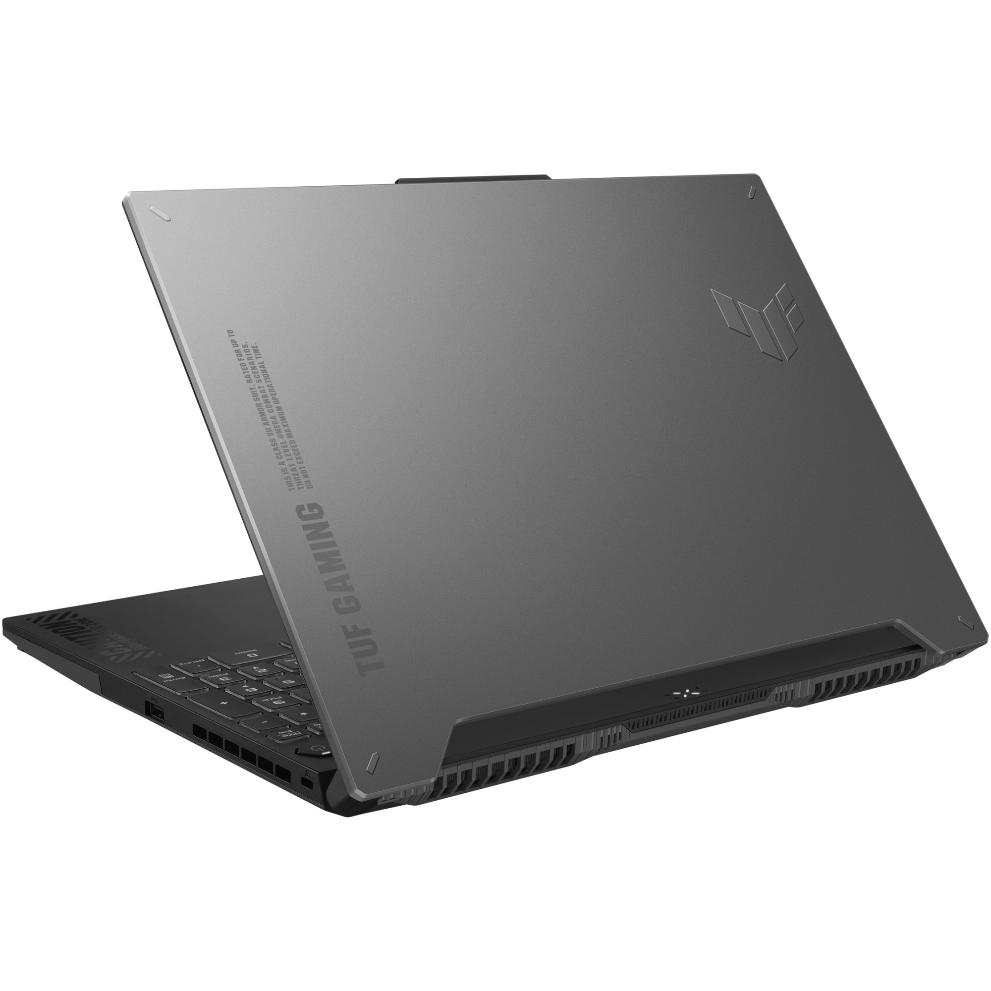 Лаптоп Gaming ASUS TUF A15 FA507UI, AMD Ryzen™ 9 8945HS, 15,6", Full HD ...