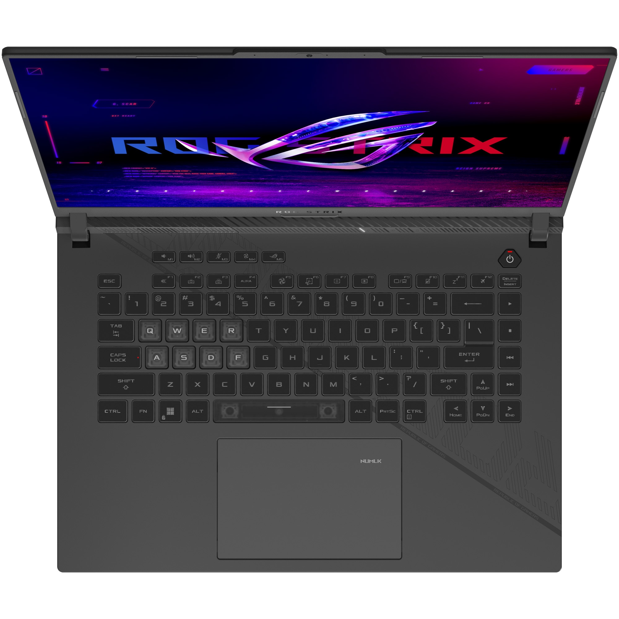 Laptop Gaming ASUS ROG Strix G16 G614JIR cu procesor Intel® Core™ i9 ...
