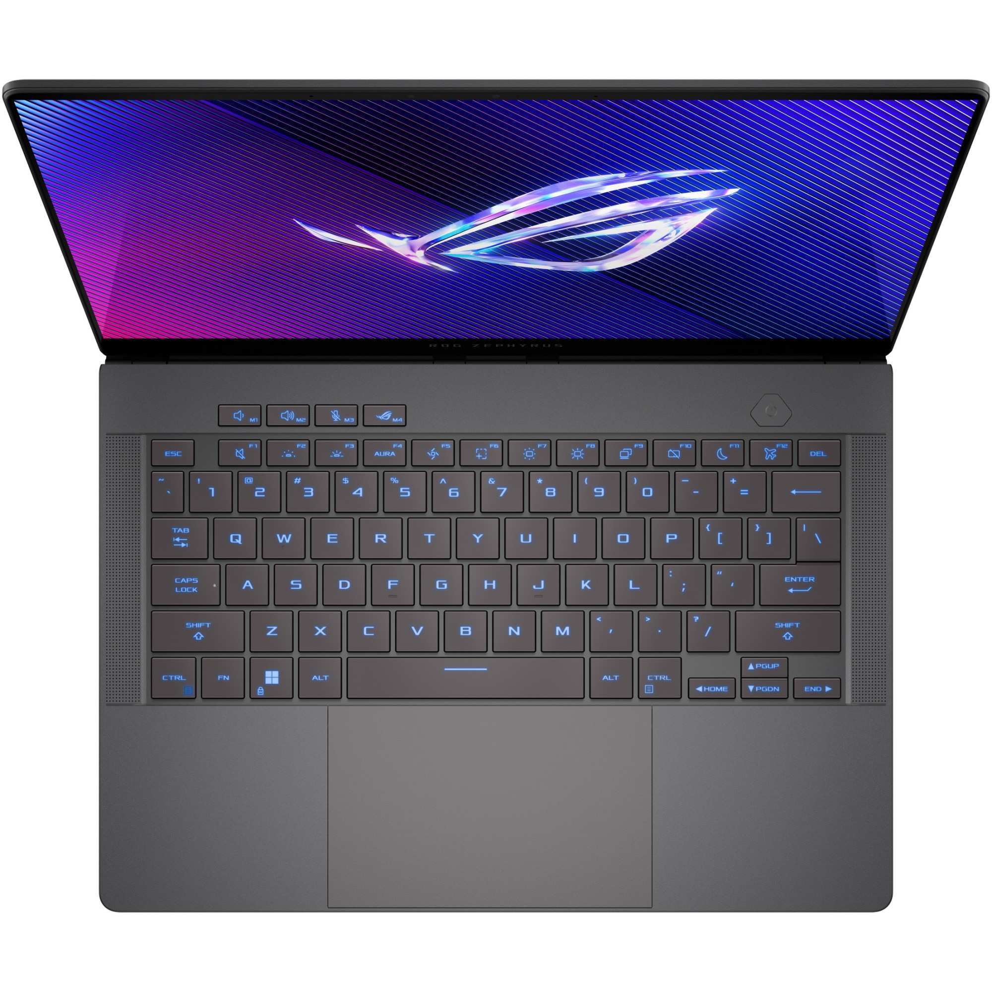 ASUS ROG Zephyrus G14 GA403UI Gaming Laptop AMD Ryzen™ 9 8945HS ...