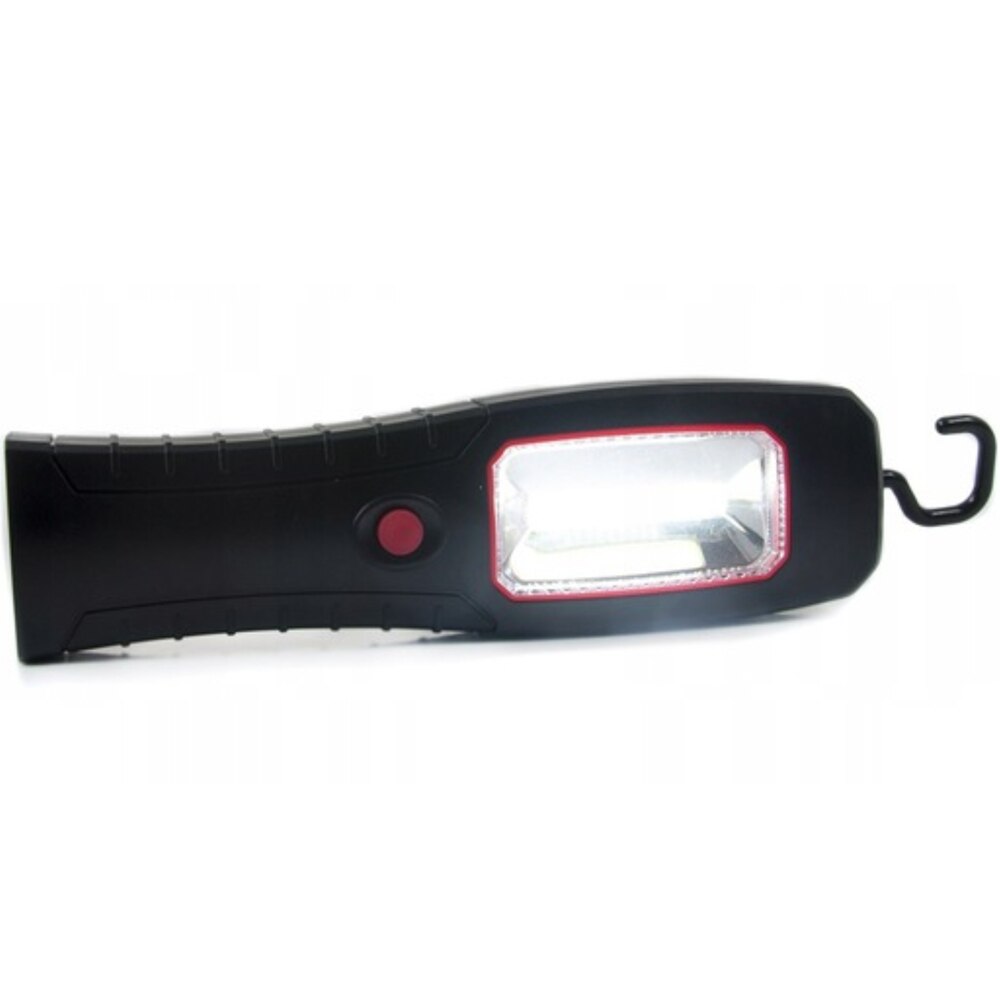 Lanterna de mana led COB pentru atelier si auto LA03, cu magnet si ...