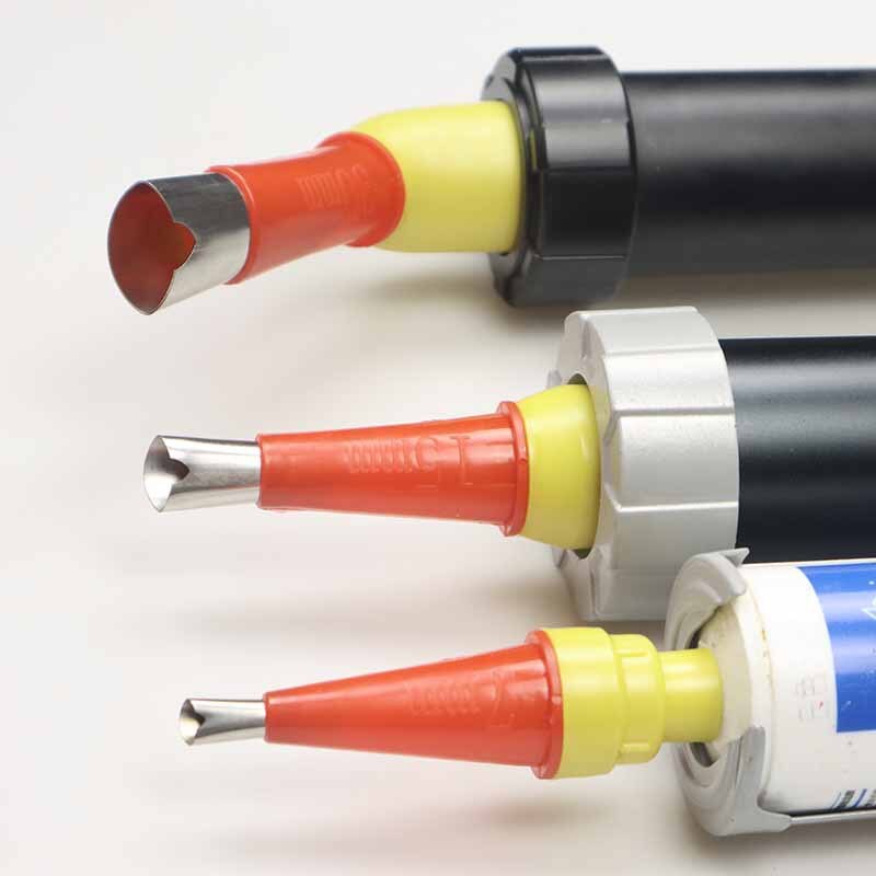 Set 30 instrumente de etansat, Lucmark, Inox/Silicon/Pvc, Multicolor ...