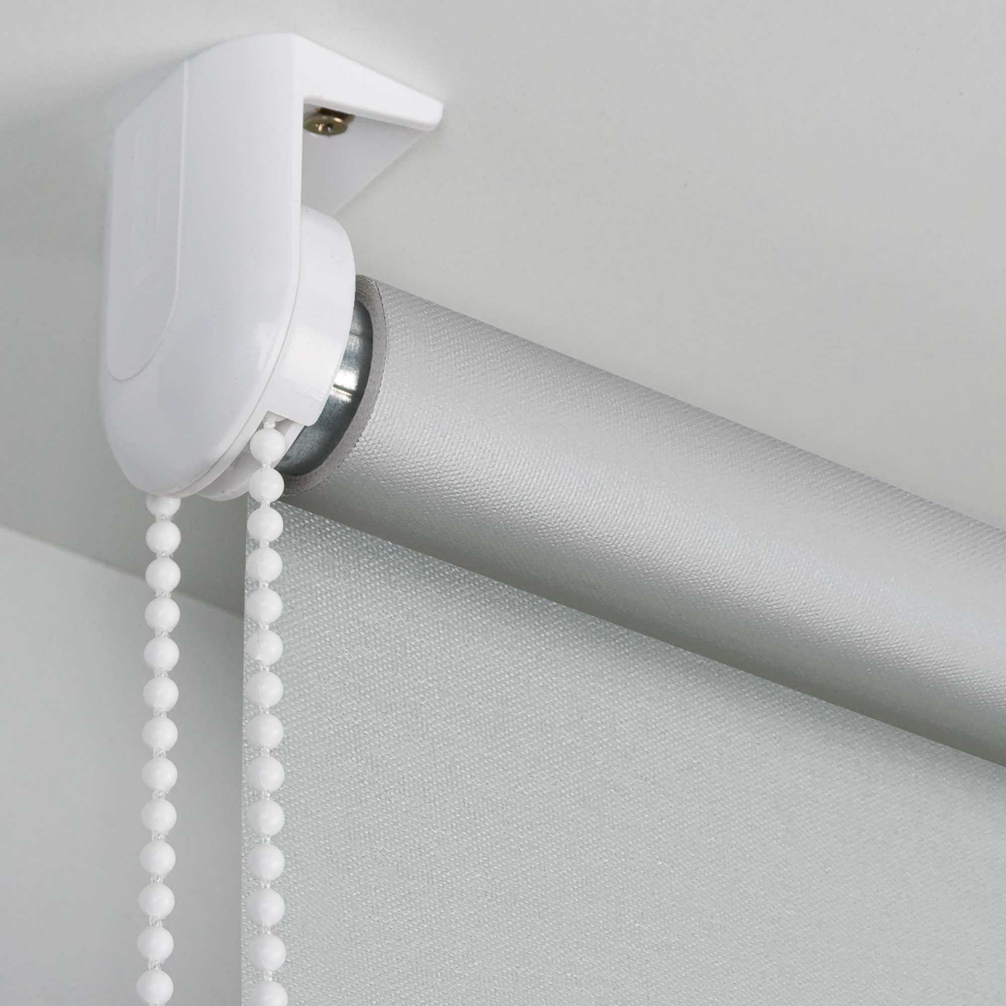 Roleta textila, opaca, izolatie termica, rulou maxi TERMO, P+R, 60 cm x ...