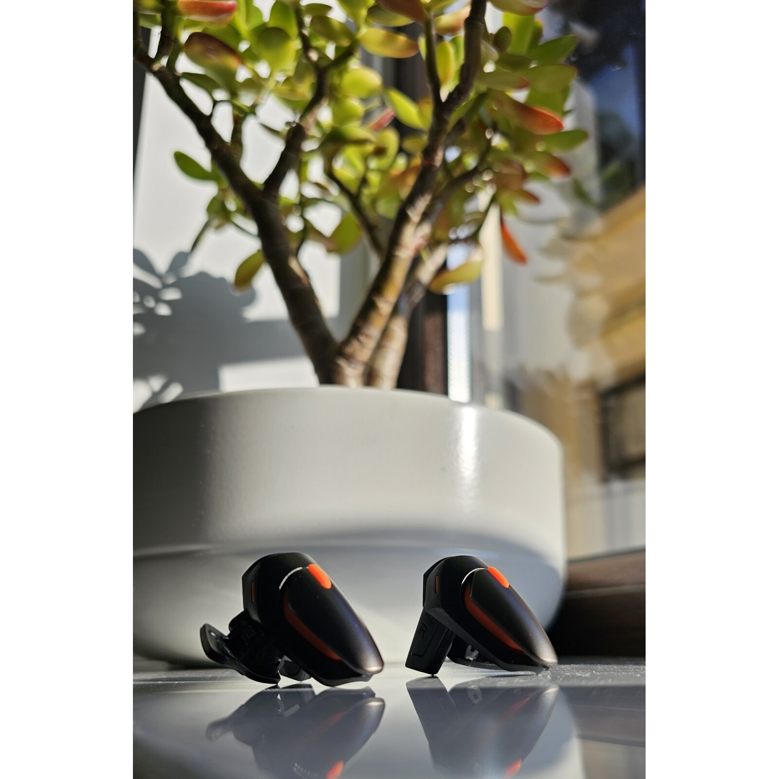 Butoane metalice speciale de gaming, cu comanda dubla DY 01, 2 bucati ...