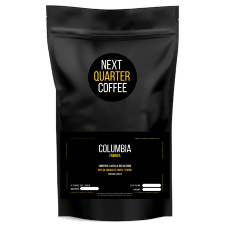 Cafea de specialitate, macinata, Fábrica, Columbia, 500 g - eMAG.ro