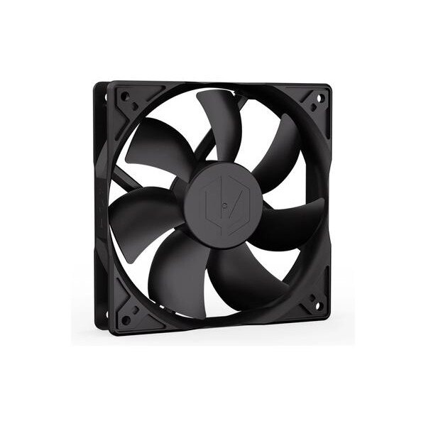 Ventilator Endorfy Zephyr 120, 1100 RPM Negru - eMAG.ro