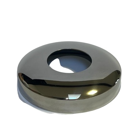 Set 10 Capace de mascare inox, Polinox, 80/40mm - eMAG.ro