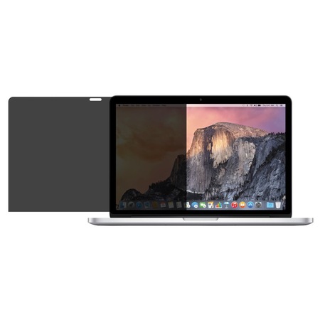 Folie privacy, SILKASE, pentru Apple Macbook Pro 13 inch - eMAG.ro