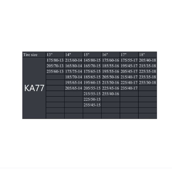 Антихлъзгащи гуми 2 бр KA77 - eMAG.bg