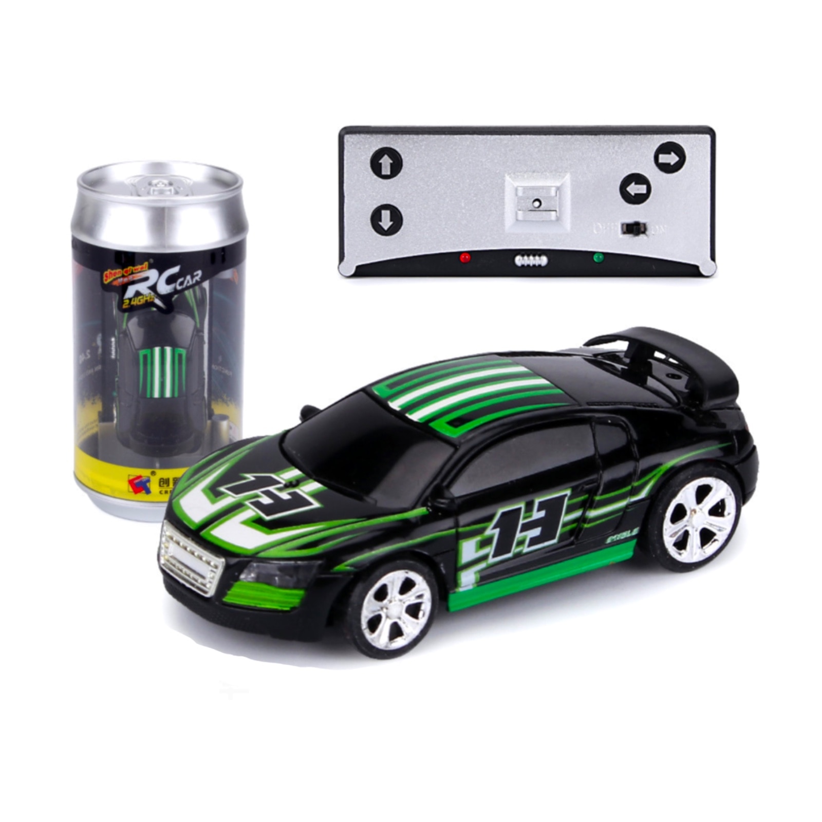 Masina mini cu telecomanta - eMAG.ro