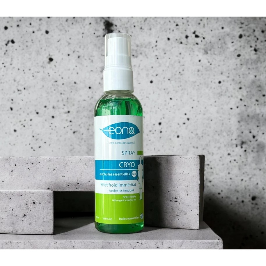 Spray Cryo terapeutic pentru dureri de genunchi si entorse formula ...