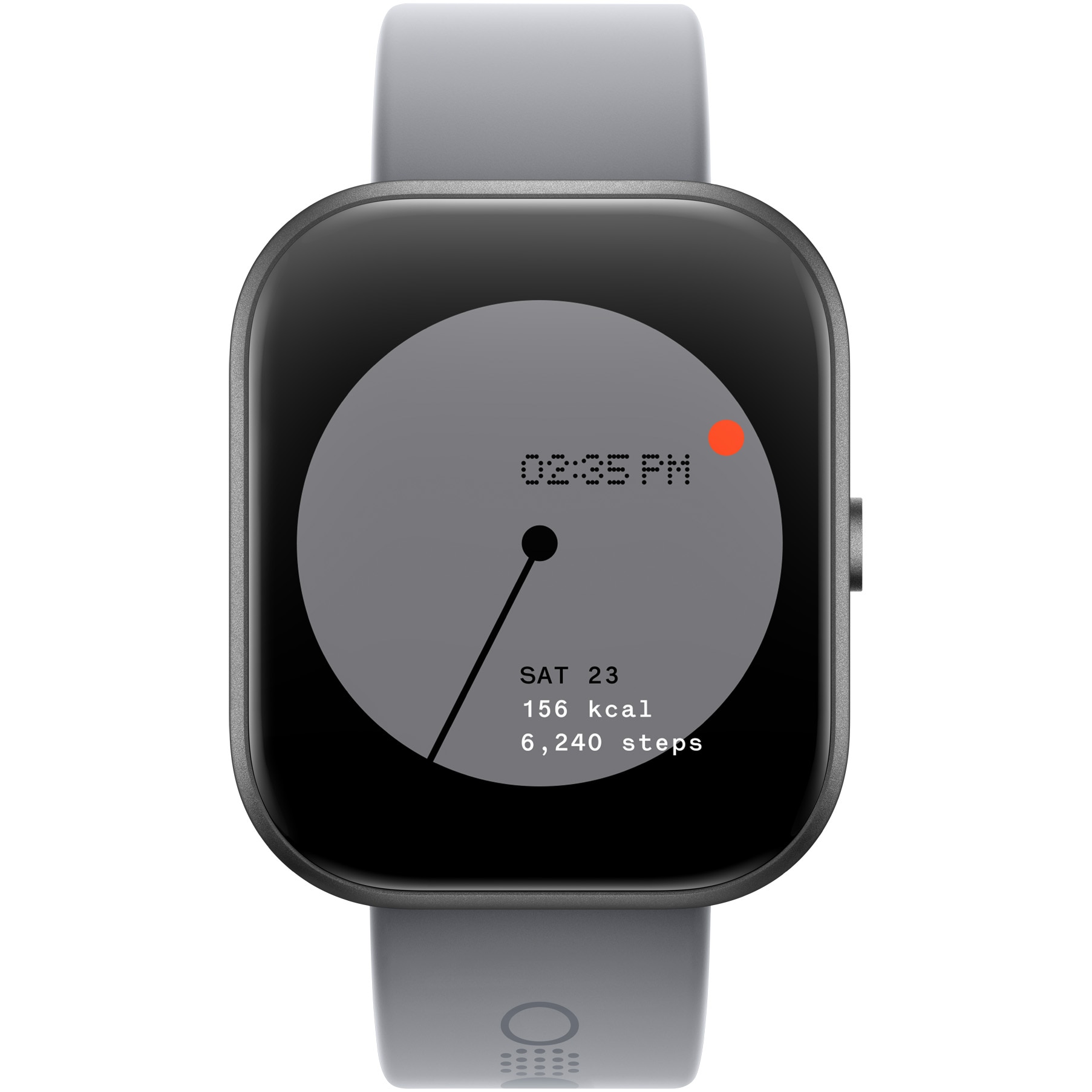 Smartwatch CMF by Nothing Watch Pro, Dark Grey (Ash Grey Strap) - eMAG.ro