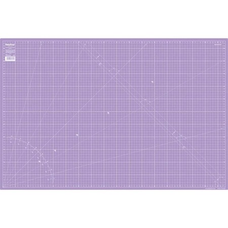Plansa de taiat, croit si patchwork, marcat tipare, 90x60 cm, gradata ...