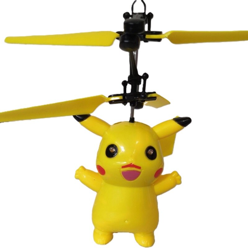Jucarie tip Pokemon zburator cu acumulator, incarcare USB - eMAG.ro
